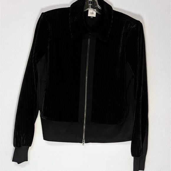 CAbi | Jackets & Coats | Cabi Team Jacket Fall 223 4499 Bomber Jacket ...